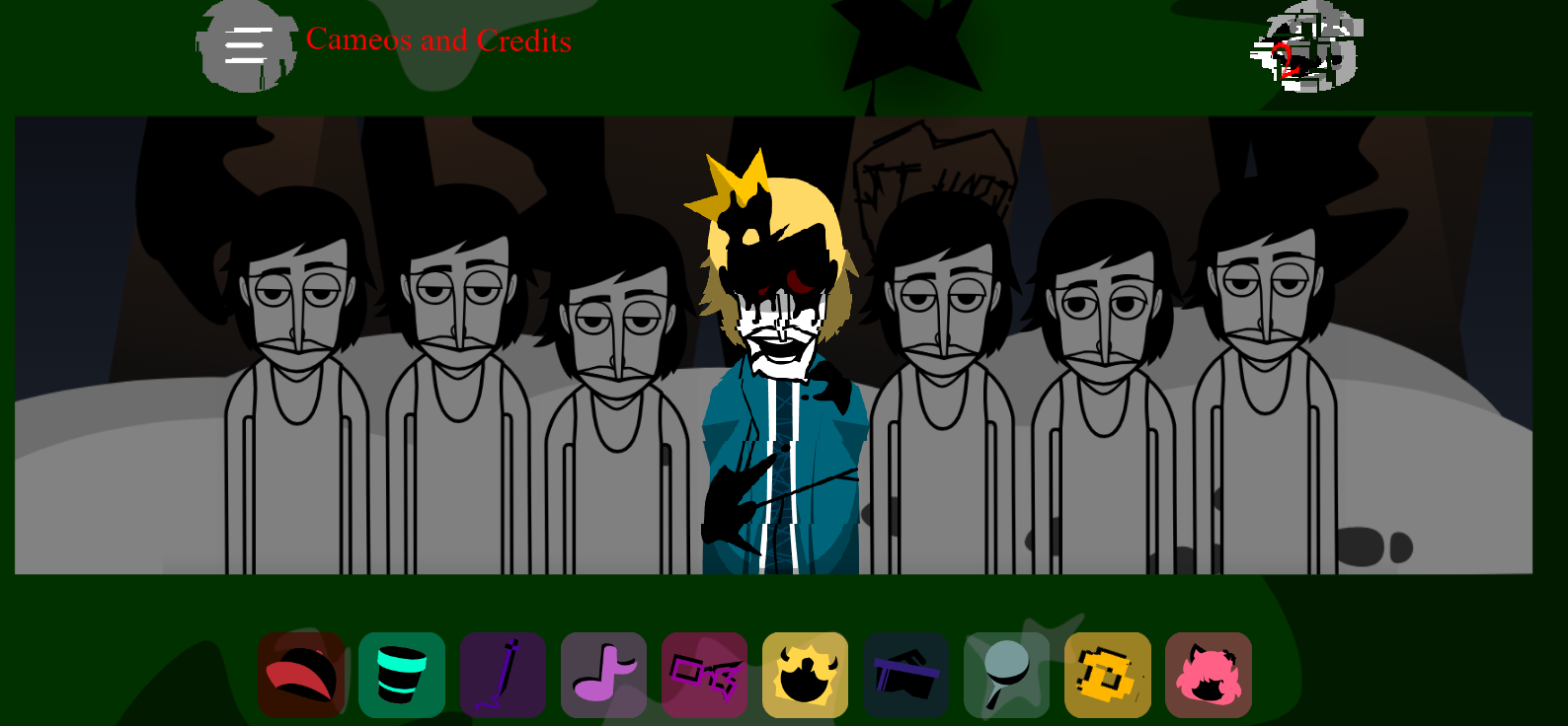 Incredibox - Disasters by Cibrubberhimself(@CibRubber) /Scratch project ...